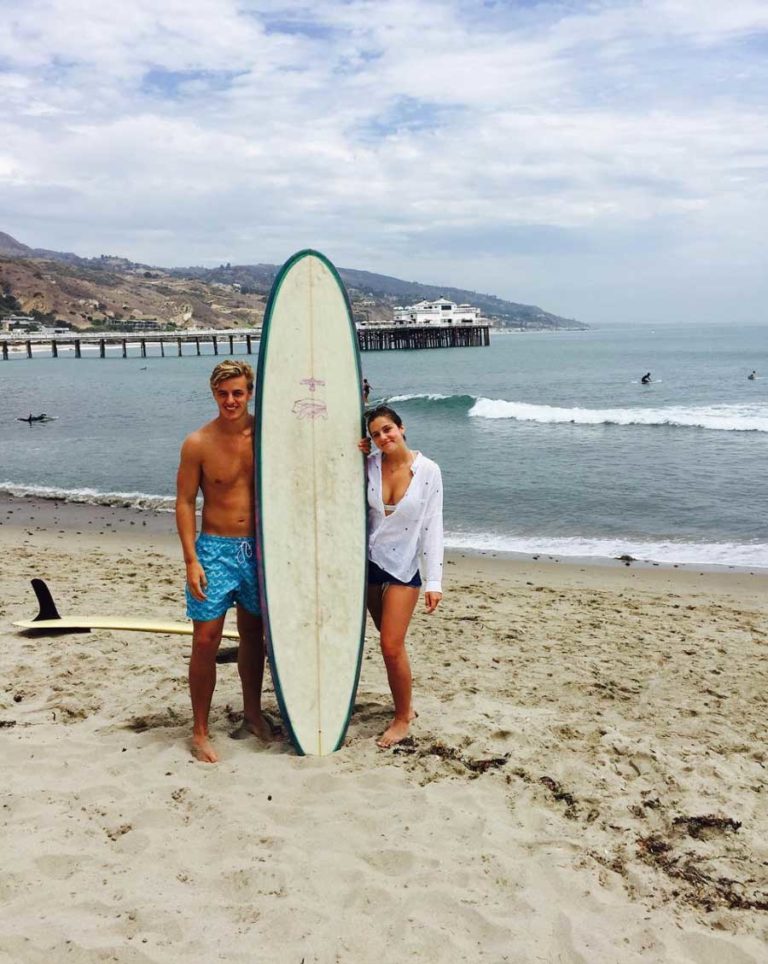 Qui est Alexander Ogilvy ? Le surfeur de la famille royale britannique ...