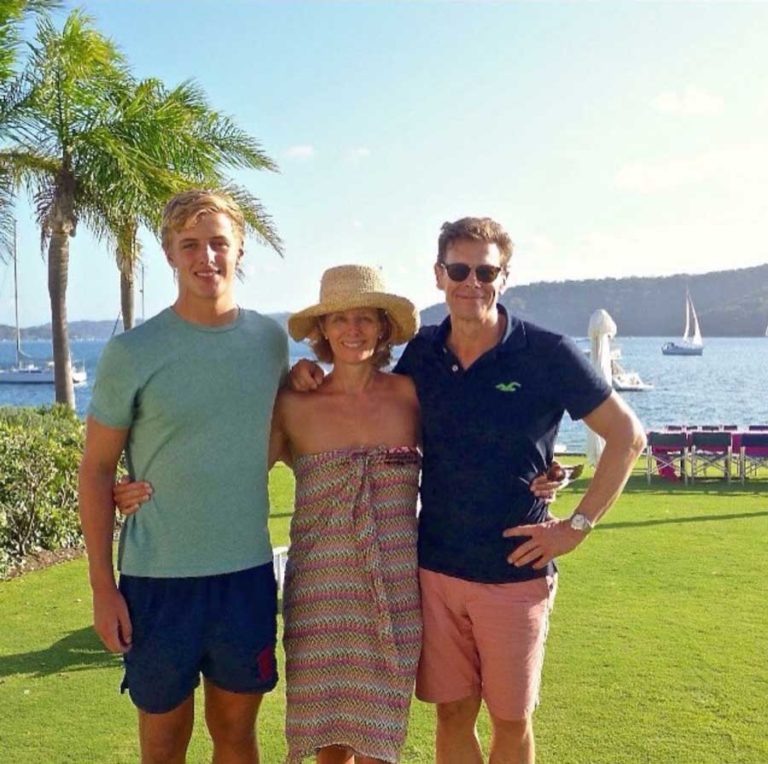 Qui est Alexander Ogilvy ? Le surfeur de la famille royale britannique ...