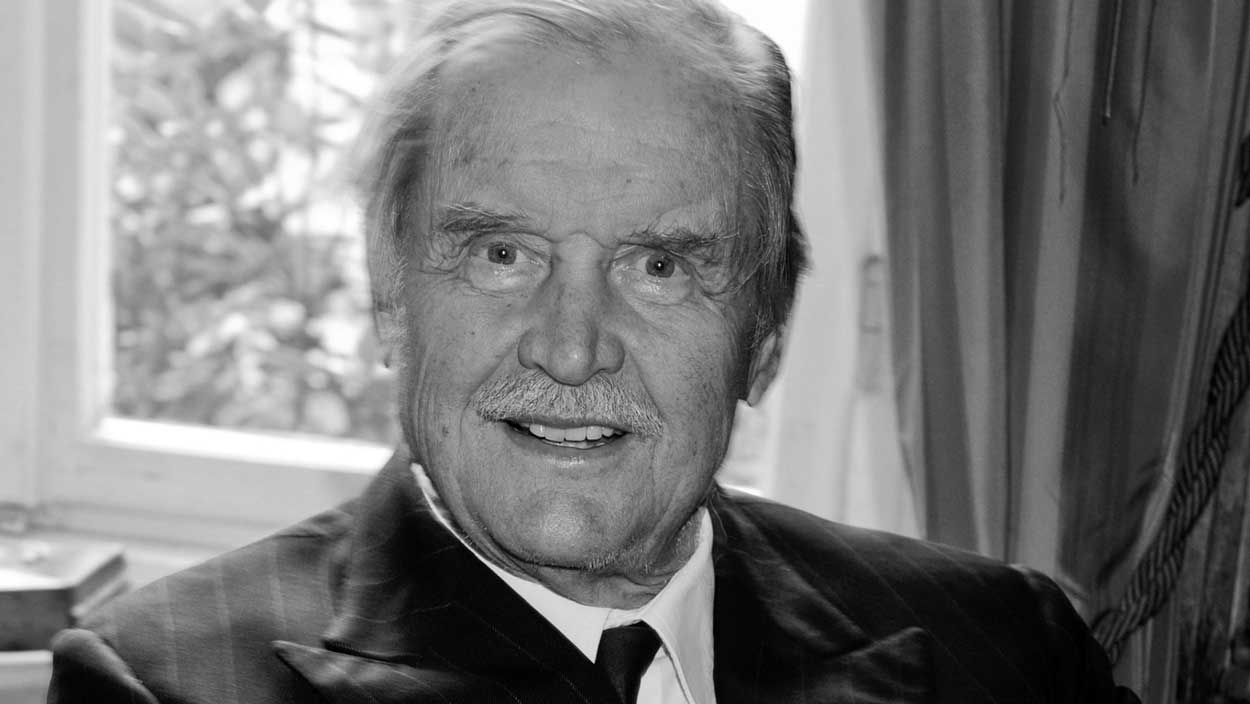 Décès du prince Ferdinand von Bismarck à 88 ans, son fils Carl-Eduard ...