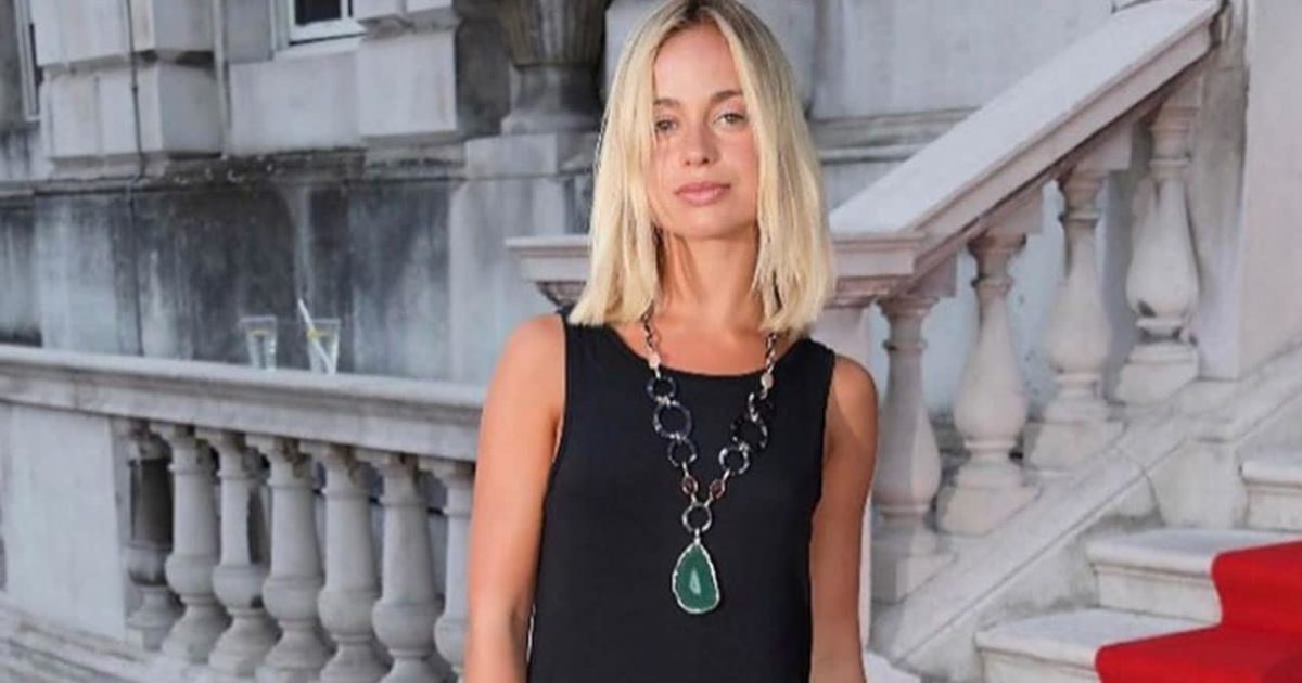Lady Amelia Windsor à l’avant-première du film d’Almodóvar projeté en ...