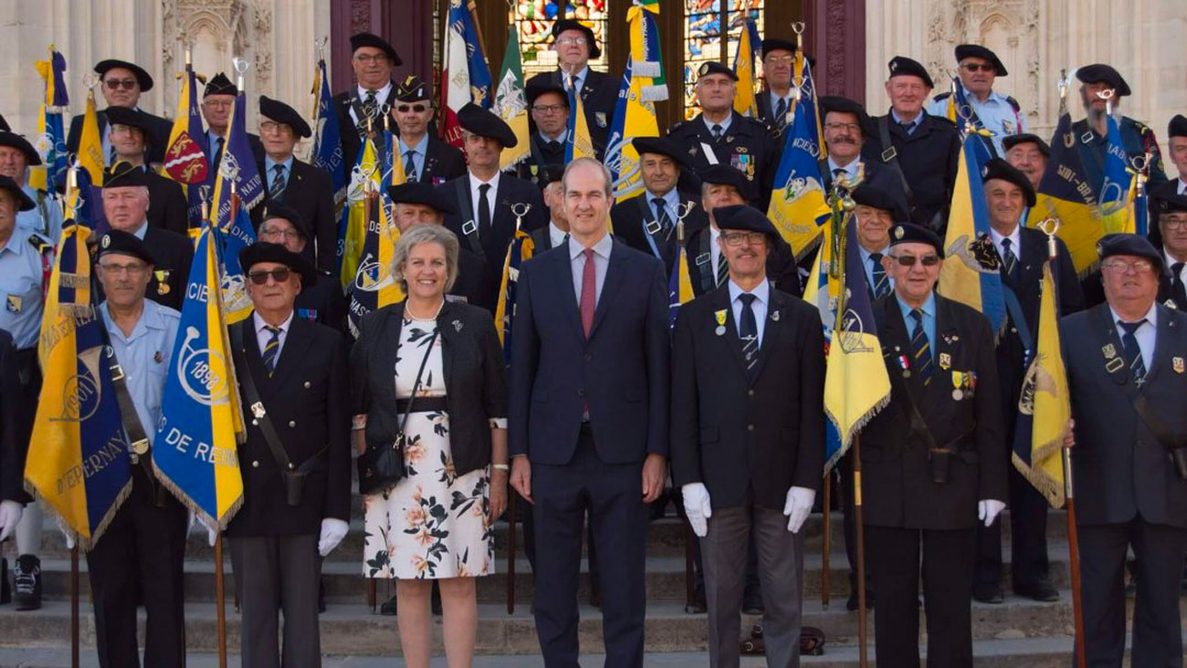 Eudes et Marie d'Orléans célèbrent les combats de Sidi-Brahim au ...