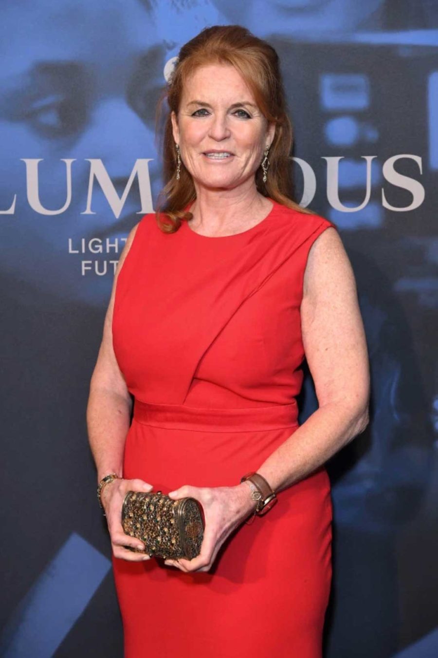 Sarah Ferguson protège sa famille et apporte son soutien au prince ...