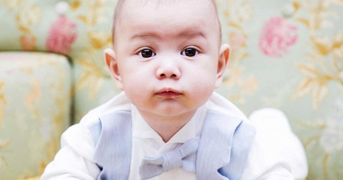 Ismail Leon : Premières photos du bébé du roi de Malaisie Muhammad ...