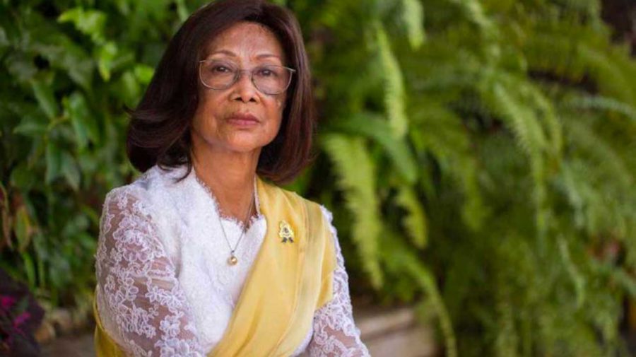 La princesse danseuse étoile, demi-sœur du roi du Cambodge, est décédée ...