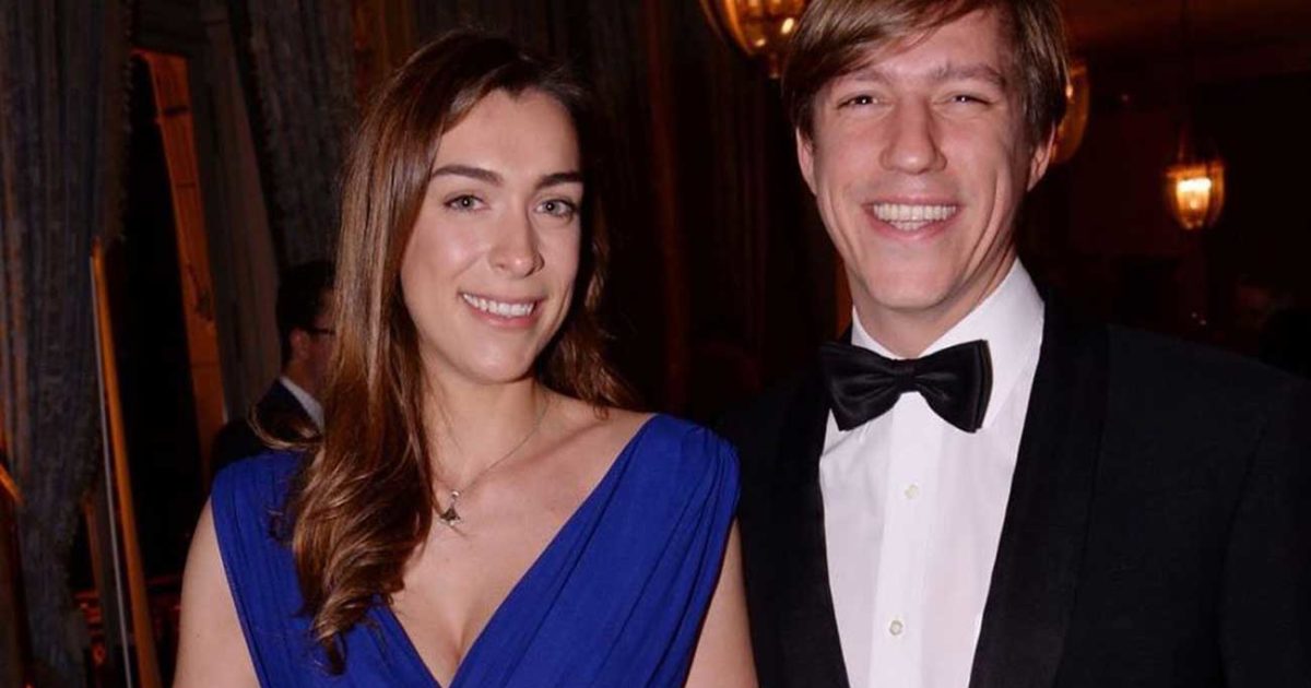 Le prince Louis de Luxembourg avec Scarlett-Lauren Sirgue aux Best ...