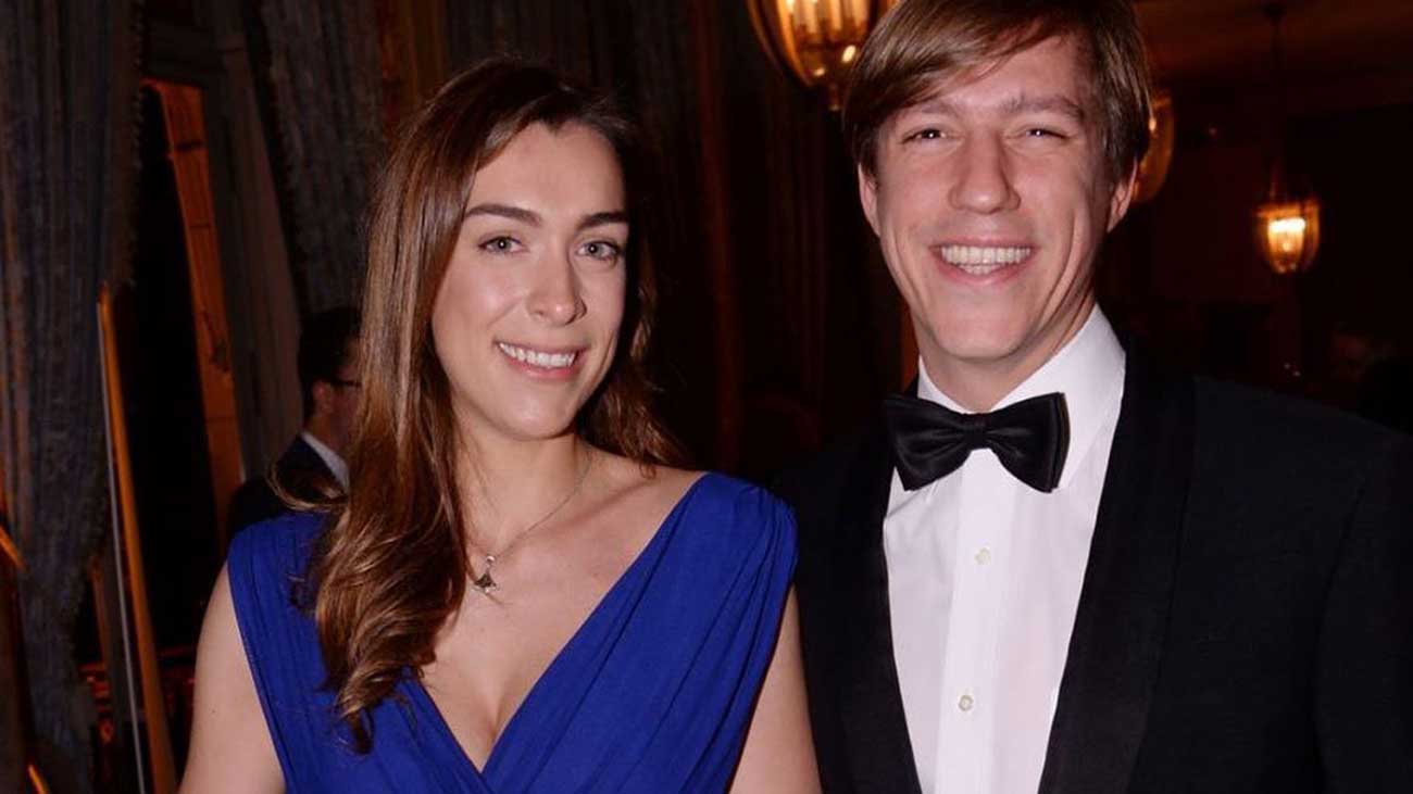 Le prince Louis de Luxembourg avec Scarlett-Lauren Sirgue aux Best ...