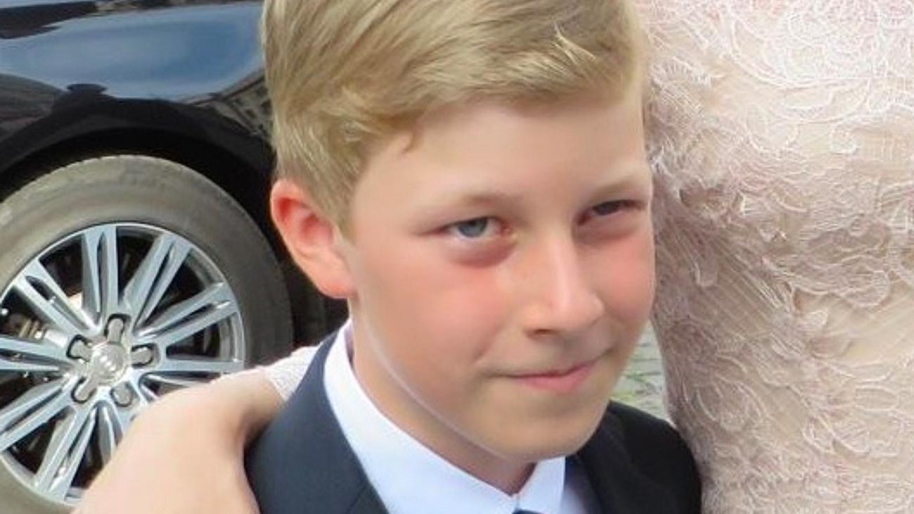 Le prince Emmanuel de Belgique