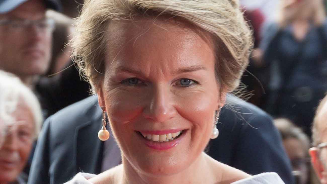 Nouvelle photo de la reine Mathilde à l'occasion de son 47e anniversaire