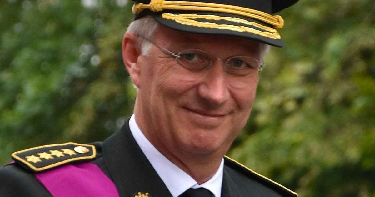 Le roi Philippe, le premier roi des Belges à avoir des ancêtres belges