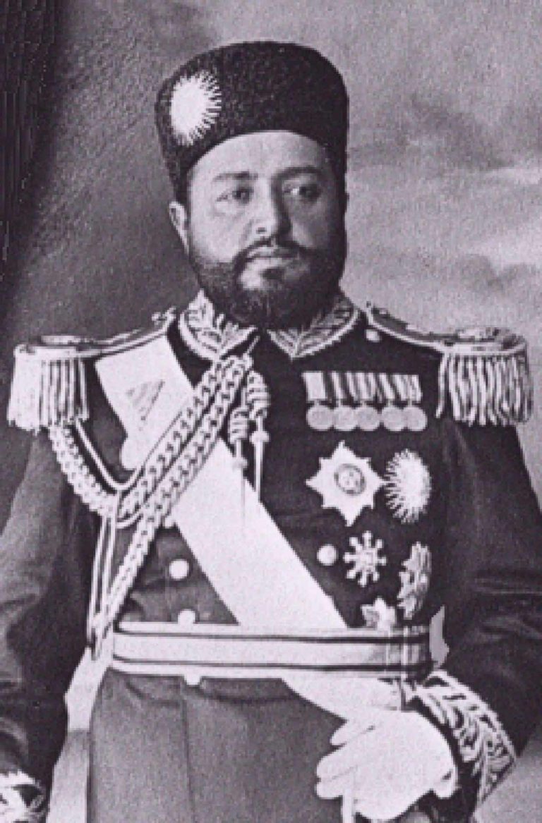 Habibullah Khan, l’émir d'Afghanistan franc-maçon, pacificateur et ...