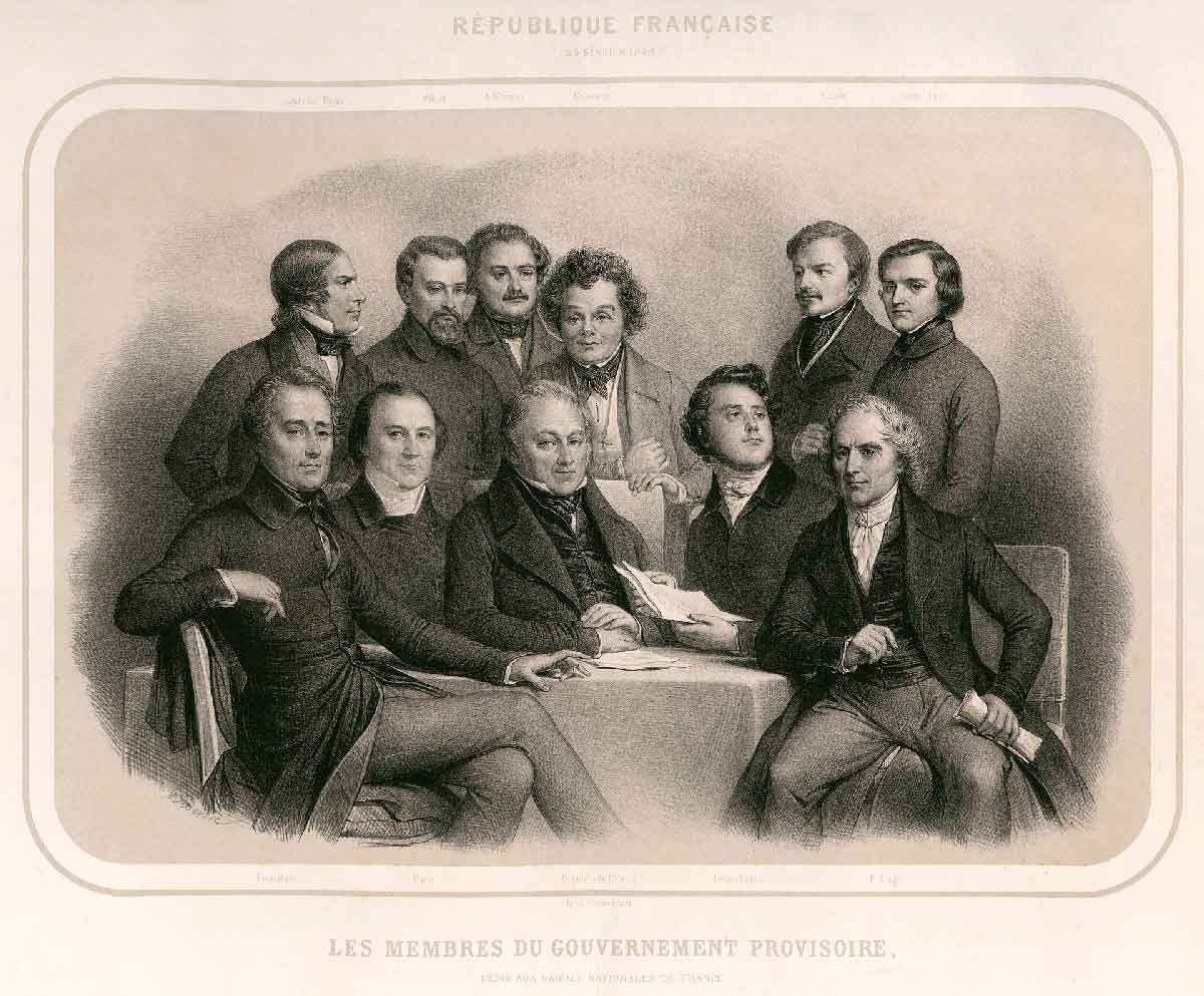 Le 24 février 1848 : l'abdication de Louis-Philippe pour sauver sa dynastie