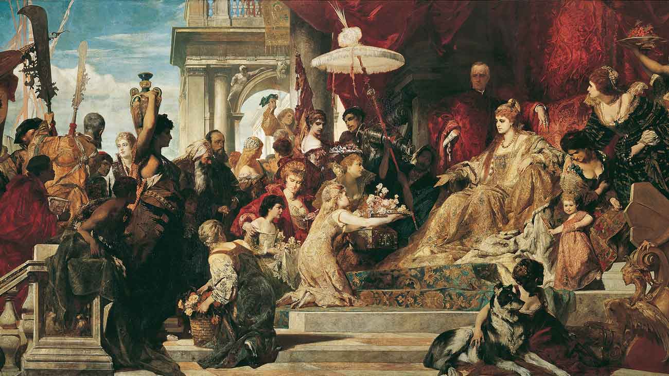 Catherine Cornaro : La dernière reine de Chypre