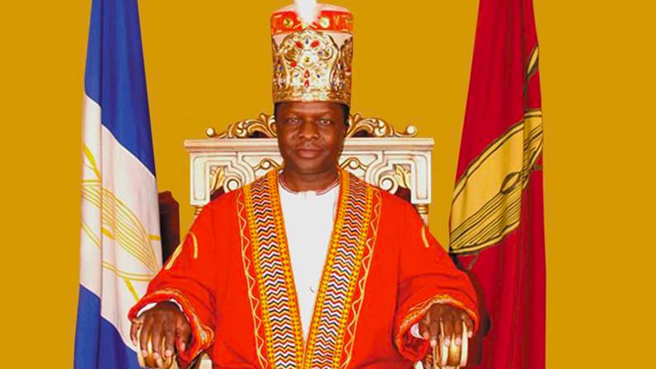 Pas d'anniversaire pour les 65 ans du roi Mutebi II du Bouganda