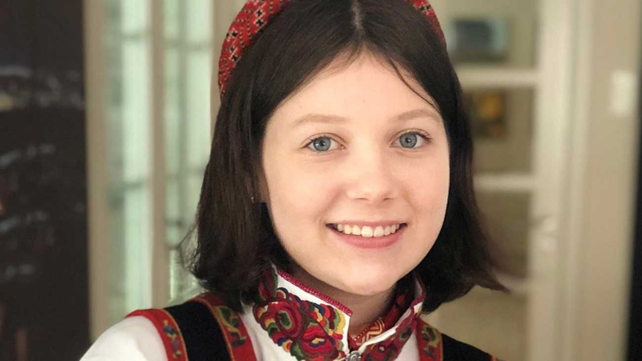 La déclaration de Shaman Durek à Maud Behn, la fille de la princesse ...