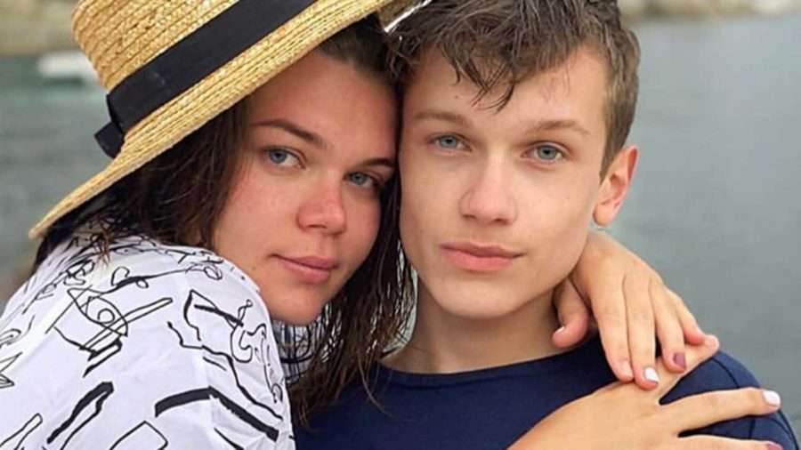 Camille Gottlieb et l'amour pour son frère Thomas Gottlieb