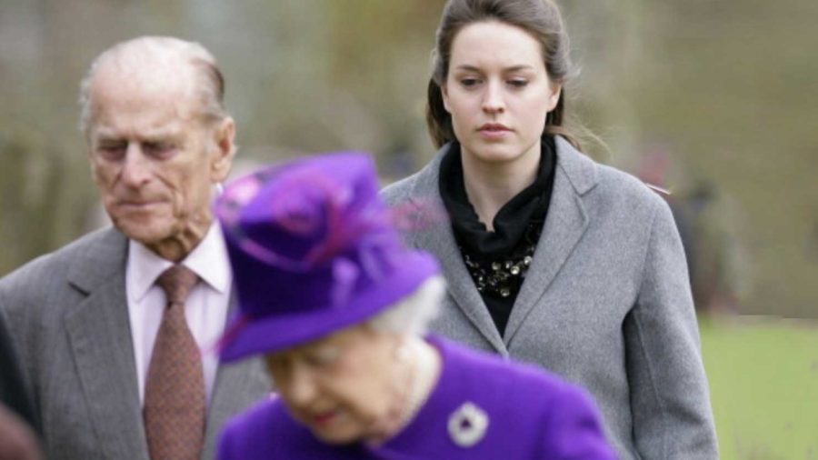 Naissance chez les Mountbatten : la filleule de Diana est maman pour la ...