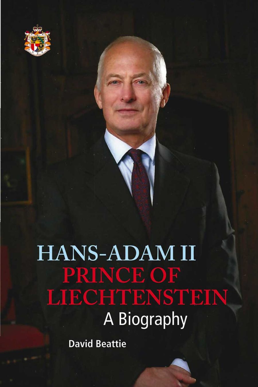 Sortie de la première biographie du prince Hans-Adam II de Liechtenstein