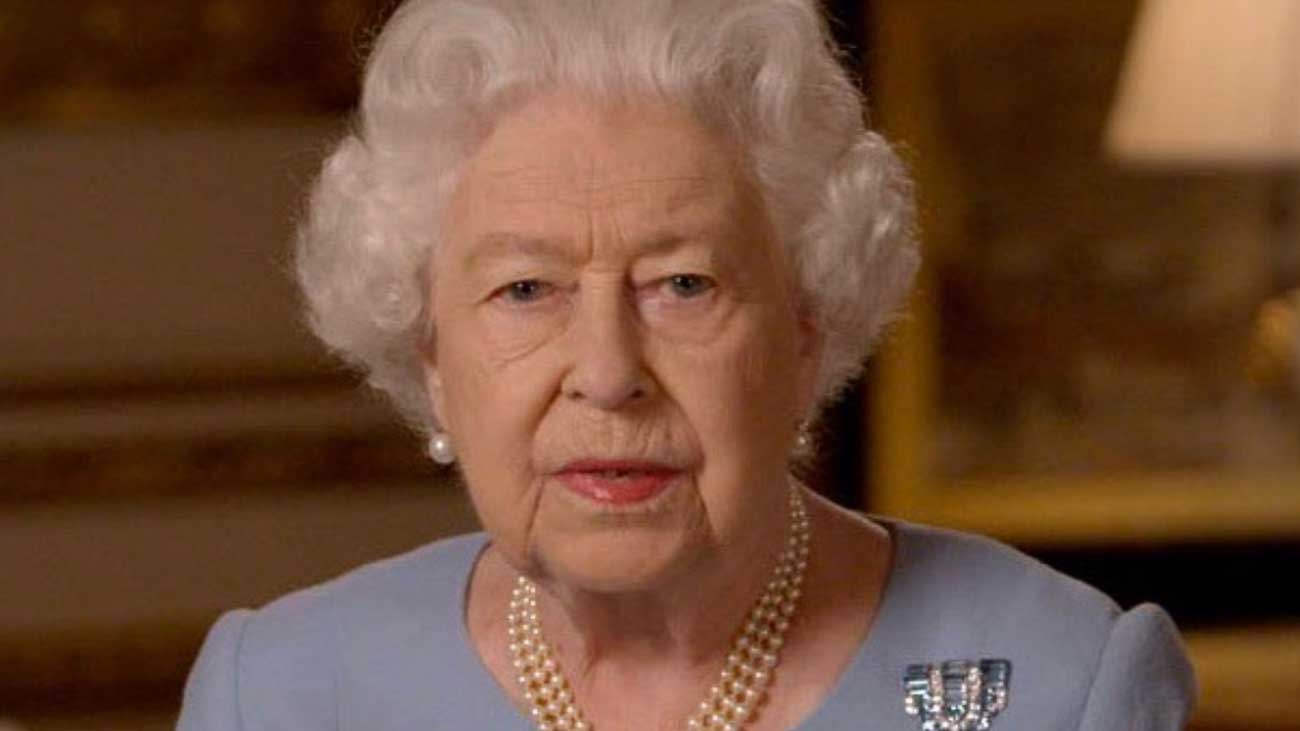 Discours du 8 mai de la reine Elizabeth : 75 ans après celui du roi ...