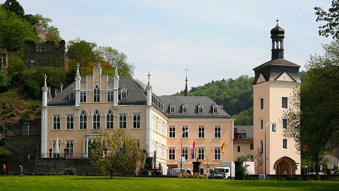 La famille Sayn-Wittgenstein