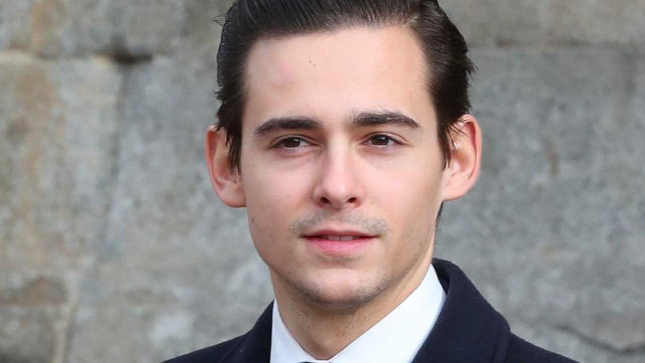 Le prince Mirko de Bulgarie