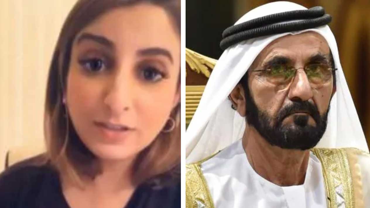 Une nouvelle princesse de Dubaï disparue : la cheikha Maitha a tenté de ...