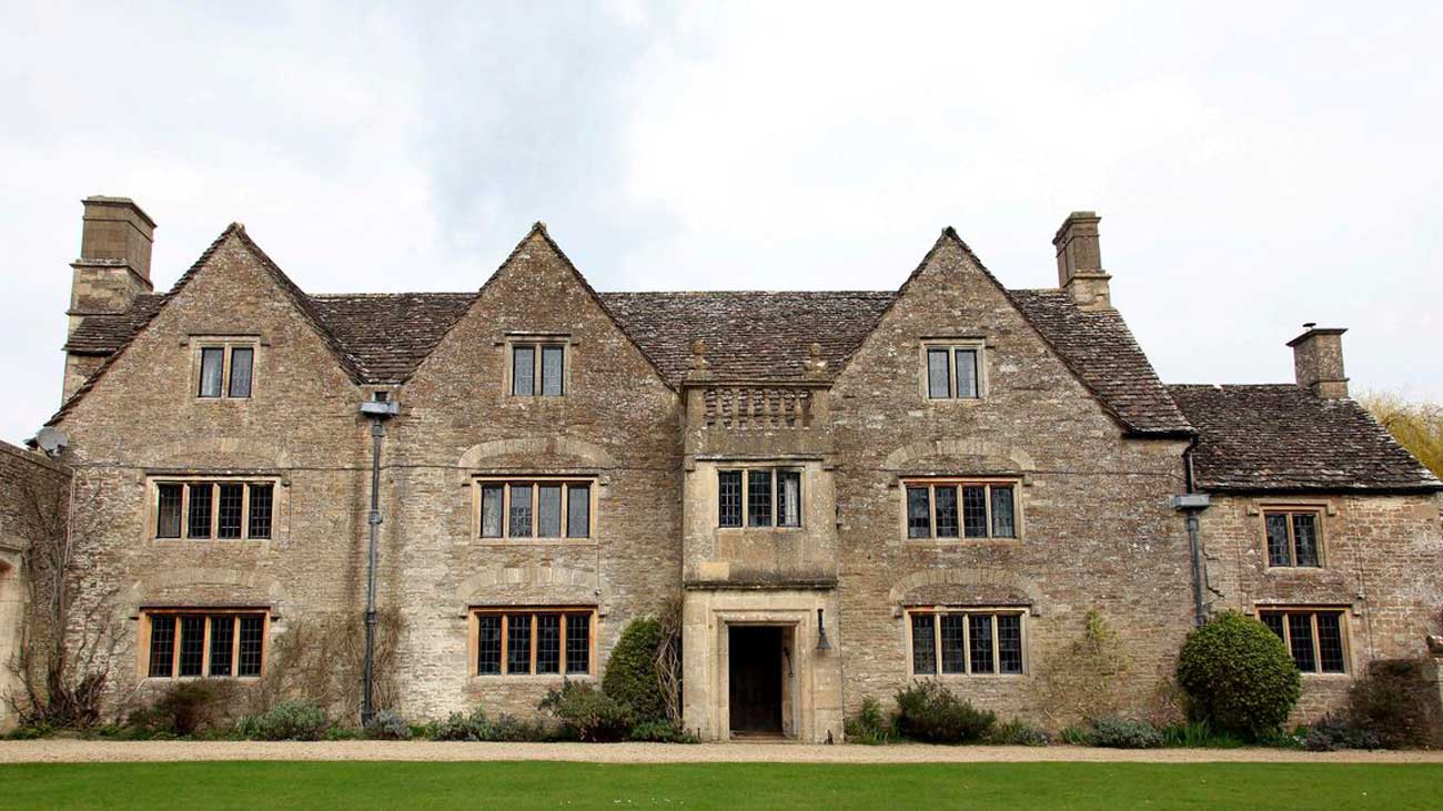 L'ancien manoir de Camilla Parker Bowles en vente pour 4,2 millions