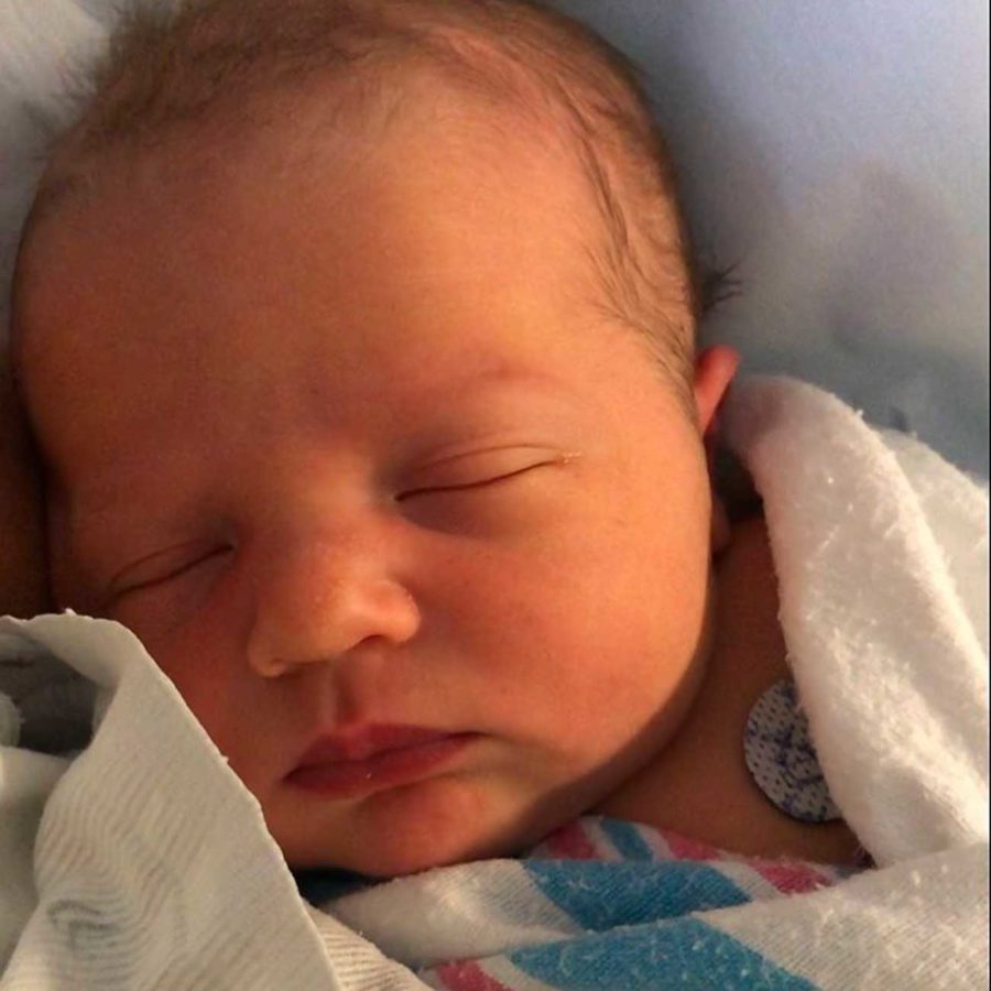 Naissance du prince Vito von Fürstenberg : un nouveau frère pour Talita ...