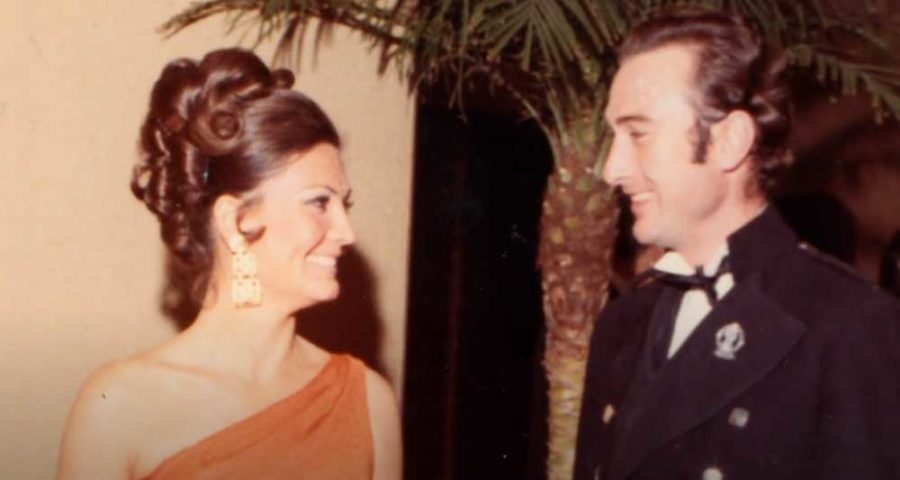 Zsuzsi Starkloff : La petite amie divorcée du prince William est décédée