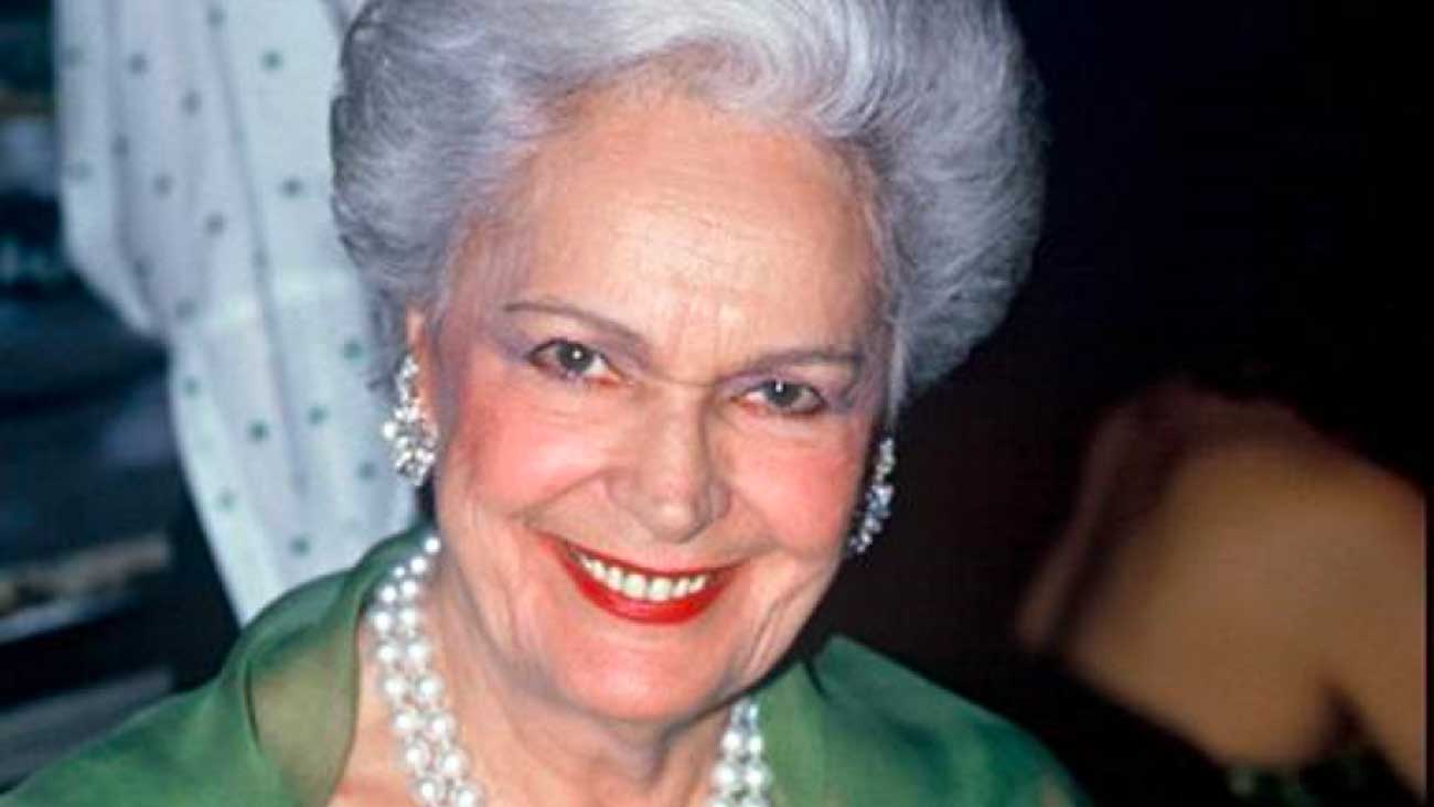 La Miss France devenue l'épouse de l'Aga Khan III