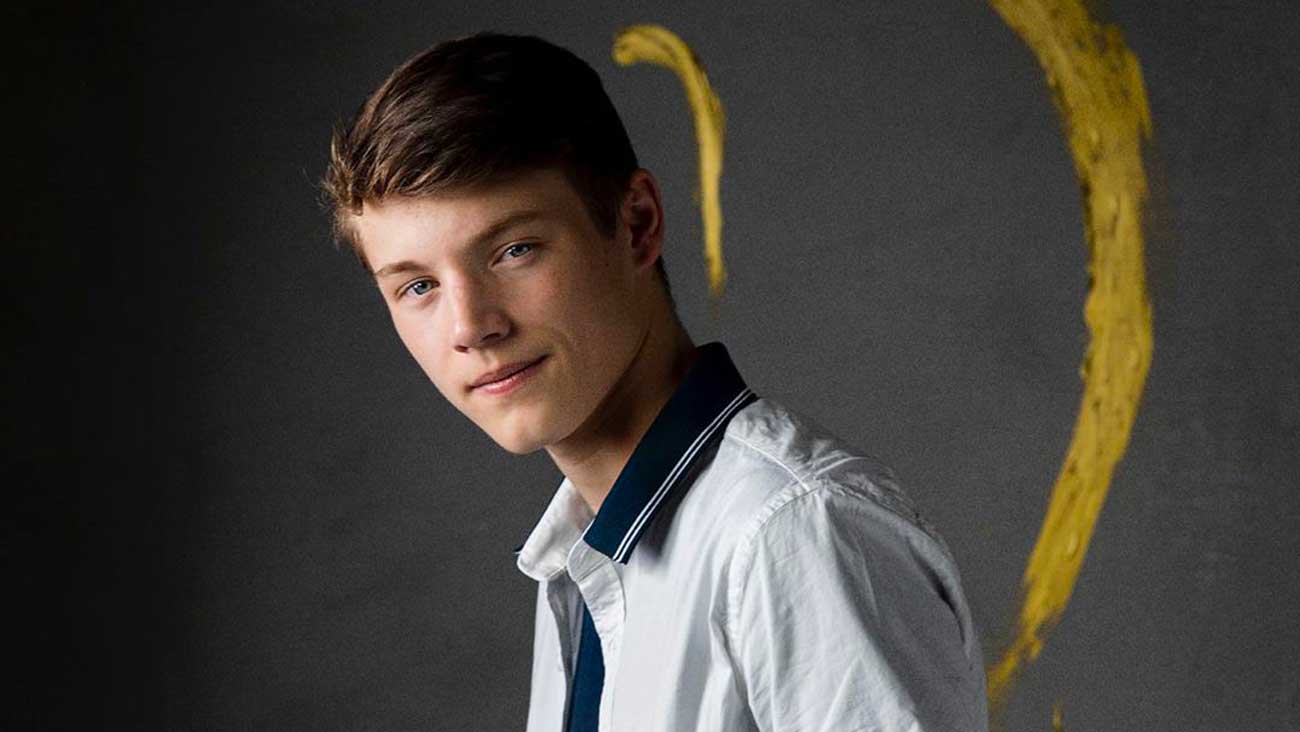 Le comte Felix de Monpezat