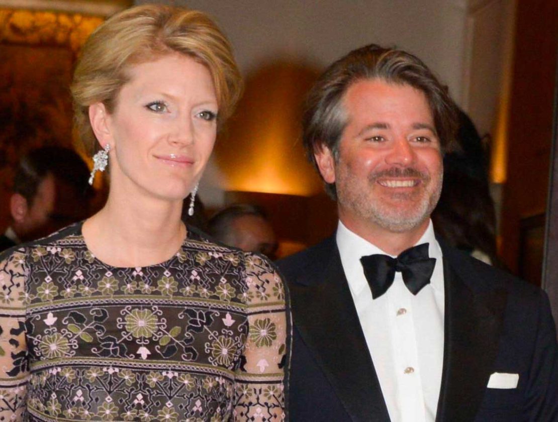 La famille princière de Fürstenberg