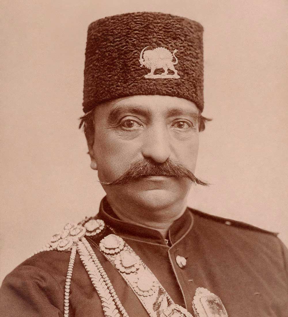 La princesse Kadjar à moustache : le mythe autour des princesses perses ...