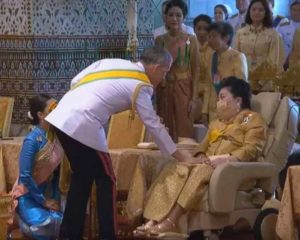 La princesse Soamsawali née pour servir la monarchie a fêté son 63e ...