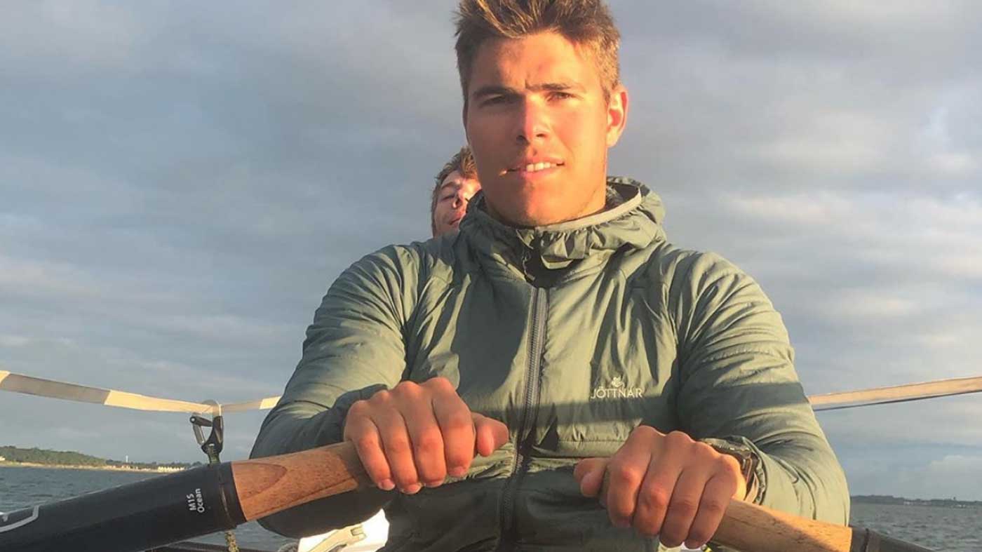 Arthur Chatto réalise un record : il finit son tour de Grande-Bretagne ...