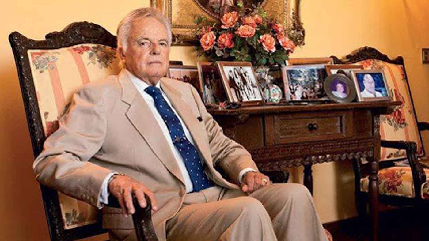 Mort du prince Eudes d'Orléans-Bragance