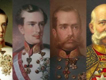 Famille impériale d'Autriche