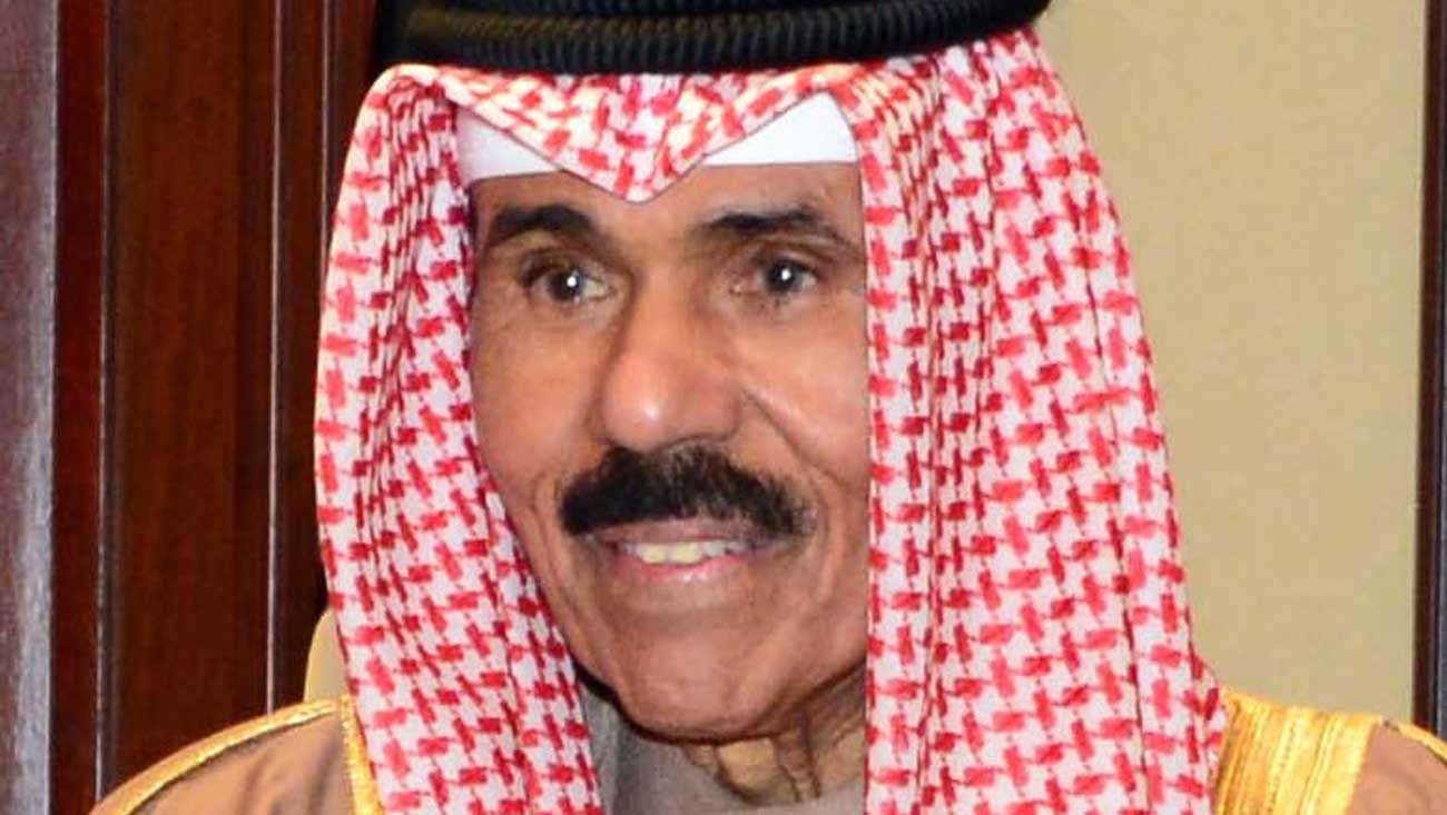 Nawaf al-Ahmad al-Sabah