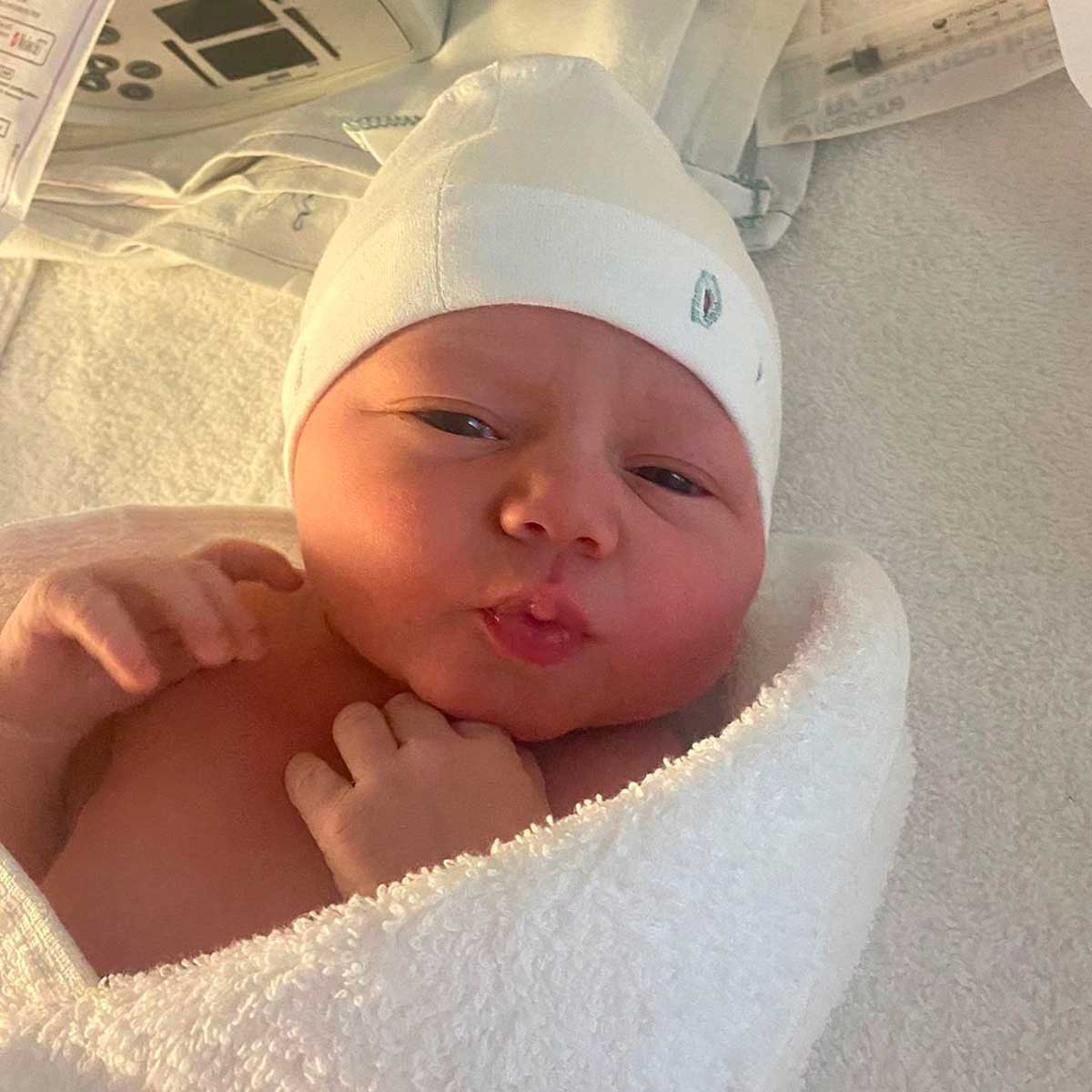 La marquise de Blandford a accouché : George Spencer-Churchill est papa