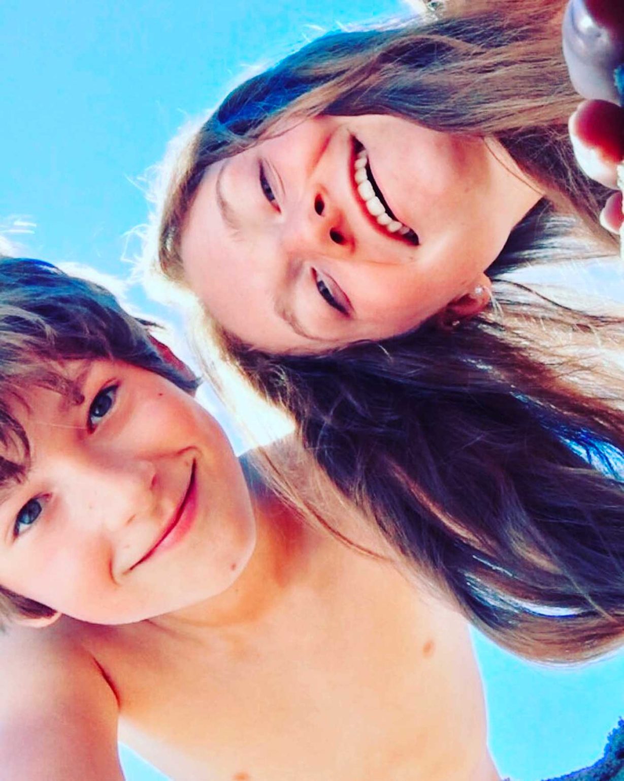 Les enfants de Delphine Boël bientôt princes de Belgique