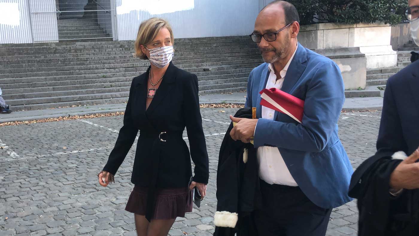 Les enfants de Delphine Boël bientôt princes de Belgique