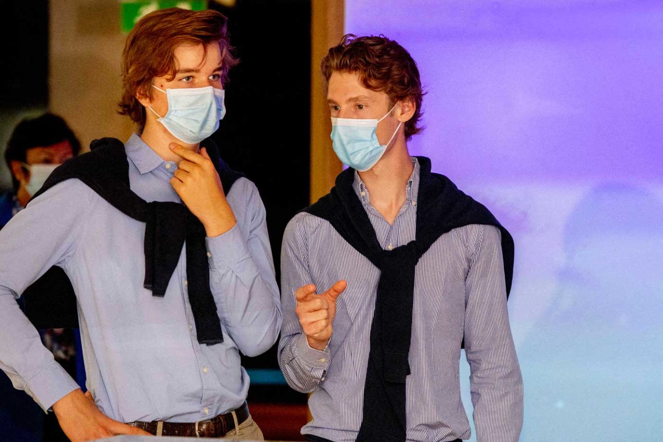 Gabriel de Belgique a 18 ans : le fils ainé du roi Philippe en 18 photos