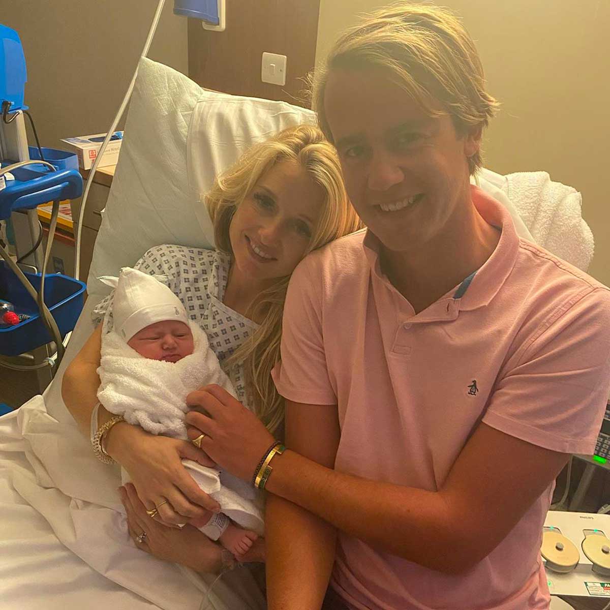 La marquise de Blandford a accouché : George Spencer-Churchill est papa