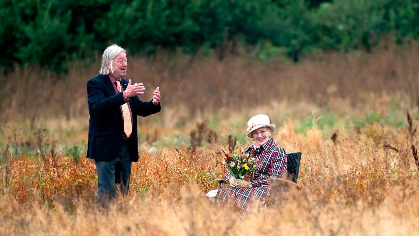 Qui est Gustaf Trolle-Bonde ? L'ami intime de la reine Margrethe II de ...