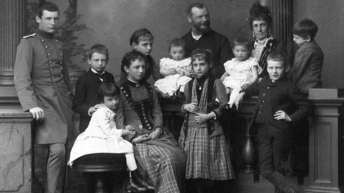 Louis III : le dernier roi de Bavière témoin de la chute de l'Empire ...