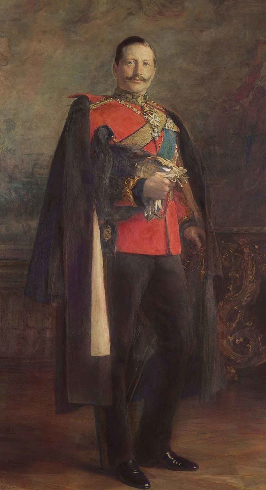 Guillaume II et Bismarck : cohabitation impossible