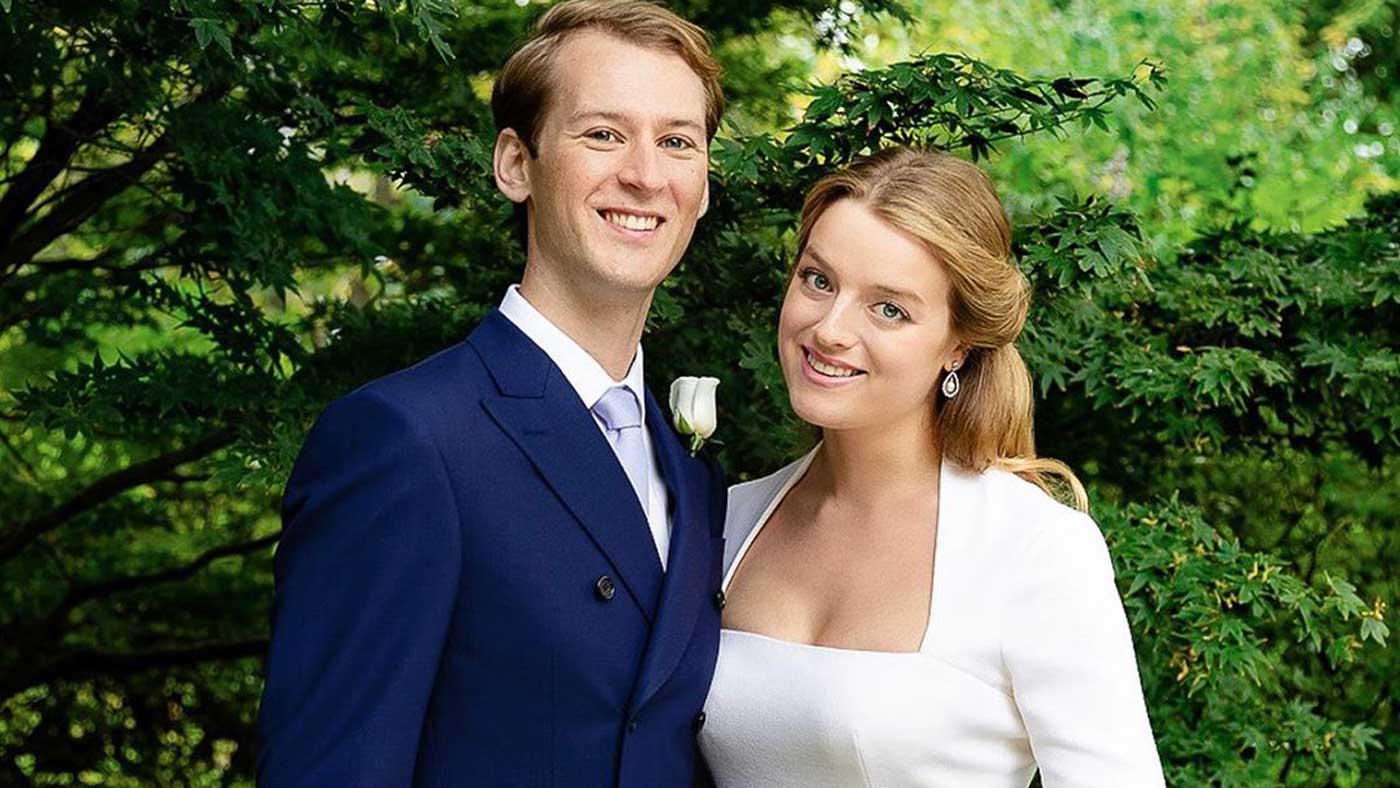 Mariage royal de Flora Ogilvy : la petite-fille de la princesse ...