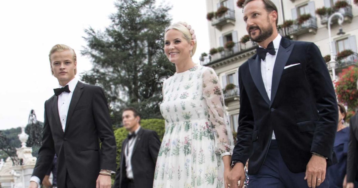 Mette-Marit de Norvège grand-mère à 50 ans