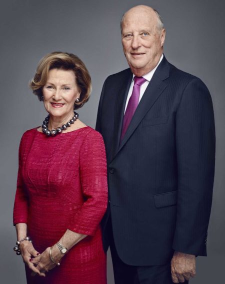 L'opération cardiaque du roi Harald est réussie