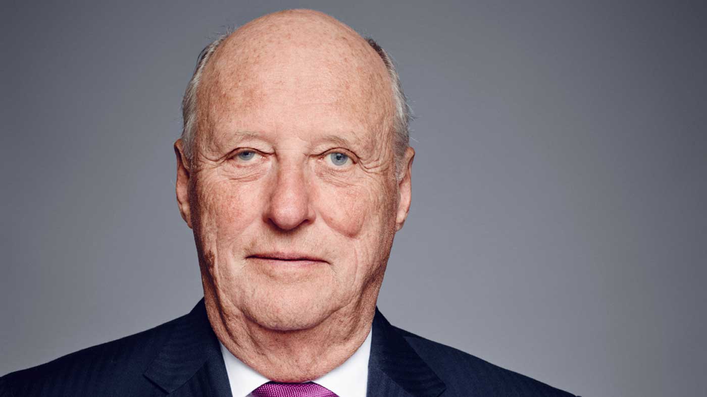 Le roi Harald sort de l'hôpital 3 jours après son opération cardiaque