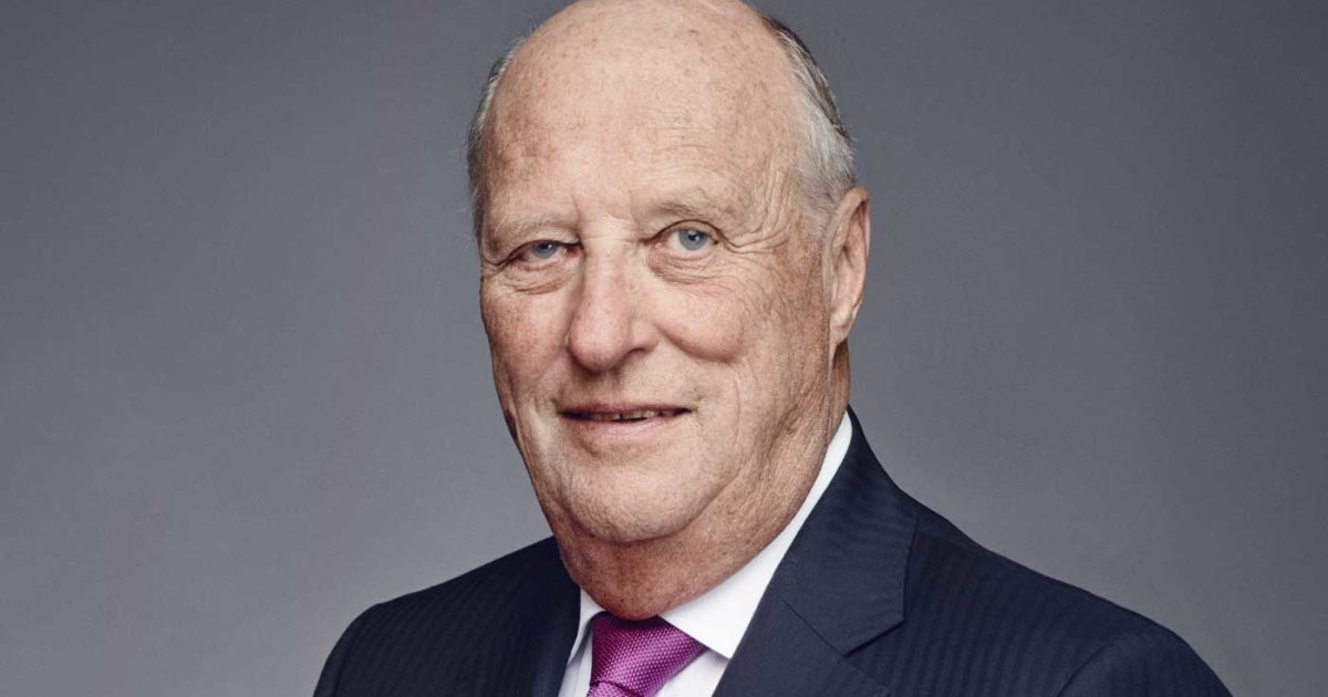 L'opération cardiaque du roi Harald est réussie